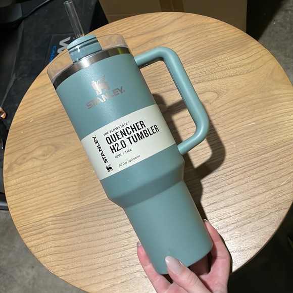 Stanley | Dining | Nwt Shale Stanley Tumbler 4 Oz Stainless Steel H20 ...